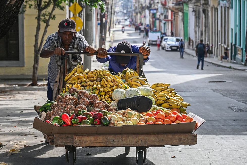 Cuba power grid collapse leaves millions without power after Donald ...