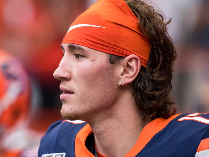Rex Culpepper, ex-Syracuse QB and Brad's son, dead at 28