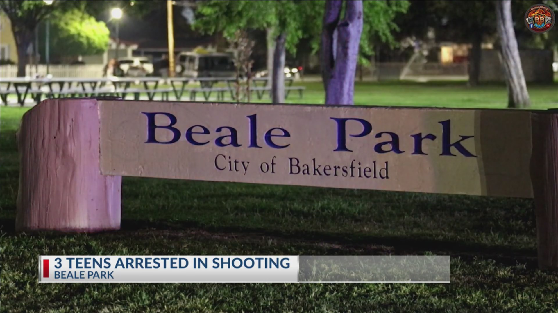 3 teens arrested in Beale Park shooting