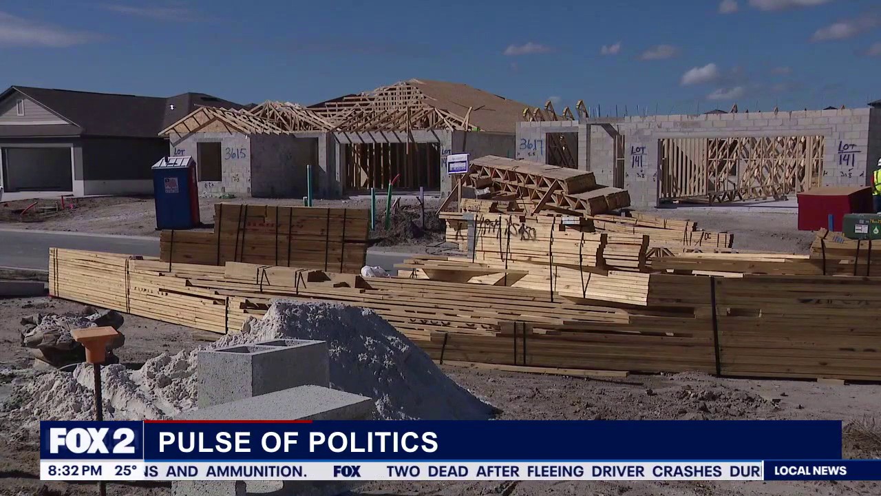 Pulse of politics: President Trump's latest tariff efforts