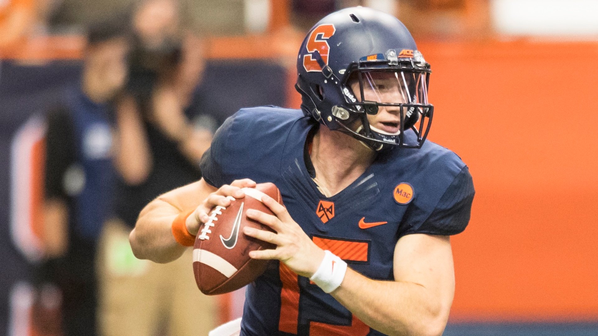 Former Syracuse quarterback Rex Culpepper dead at 28 after ATV accident