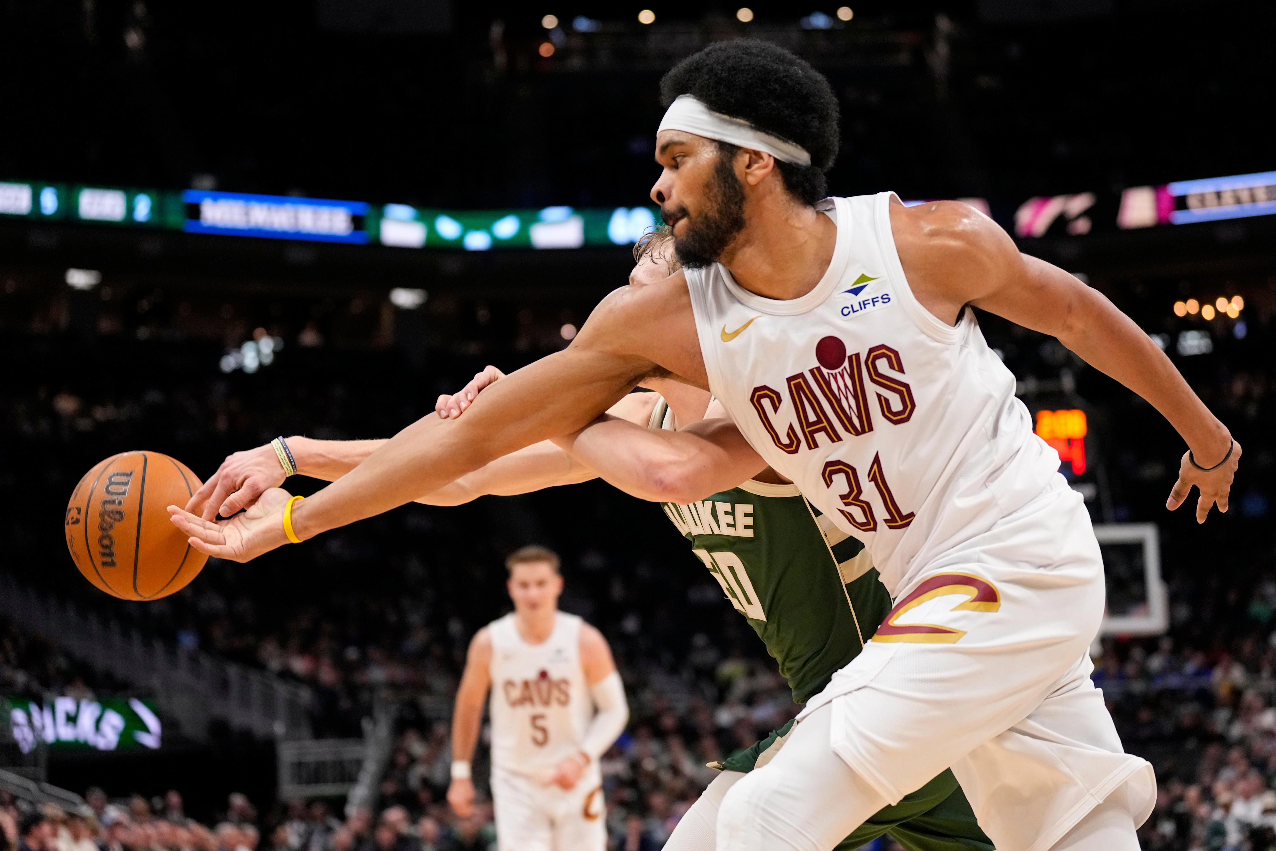 Cavaliers provide injury updates for Jarrett Allen, Craig Porter Jr.