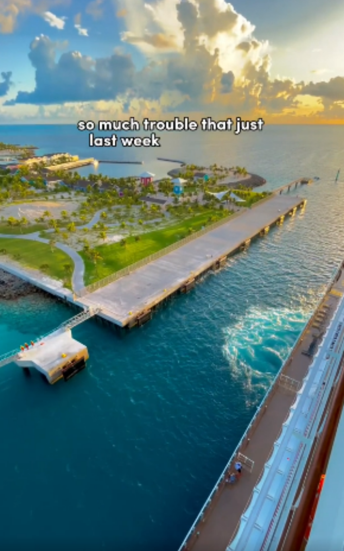 Can you really fish off a cruise ship? What you need to know