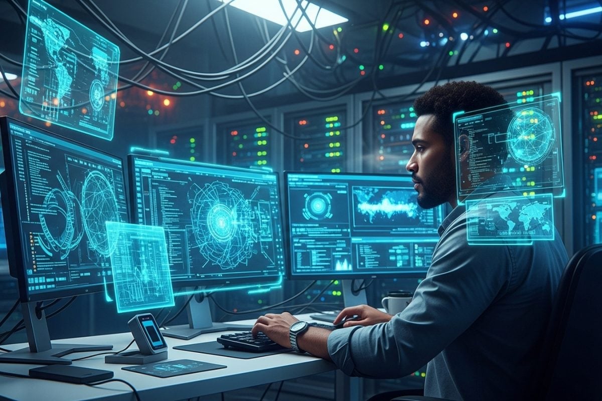 Career path to becoming a cyber security engineer, expected salary up ...