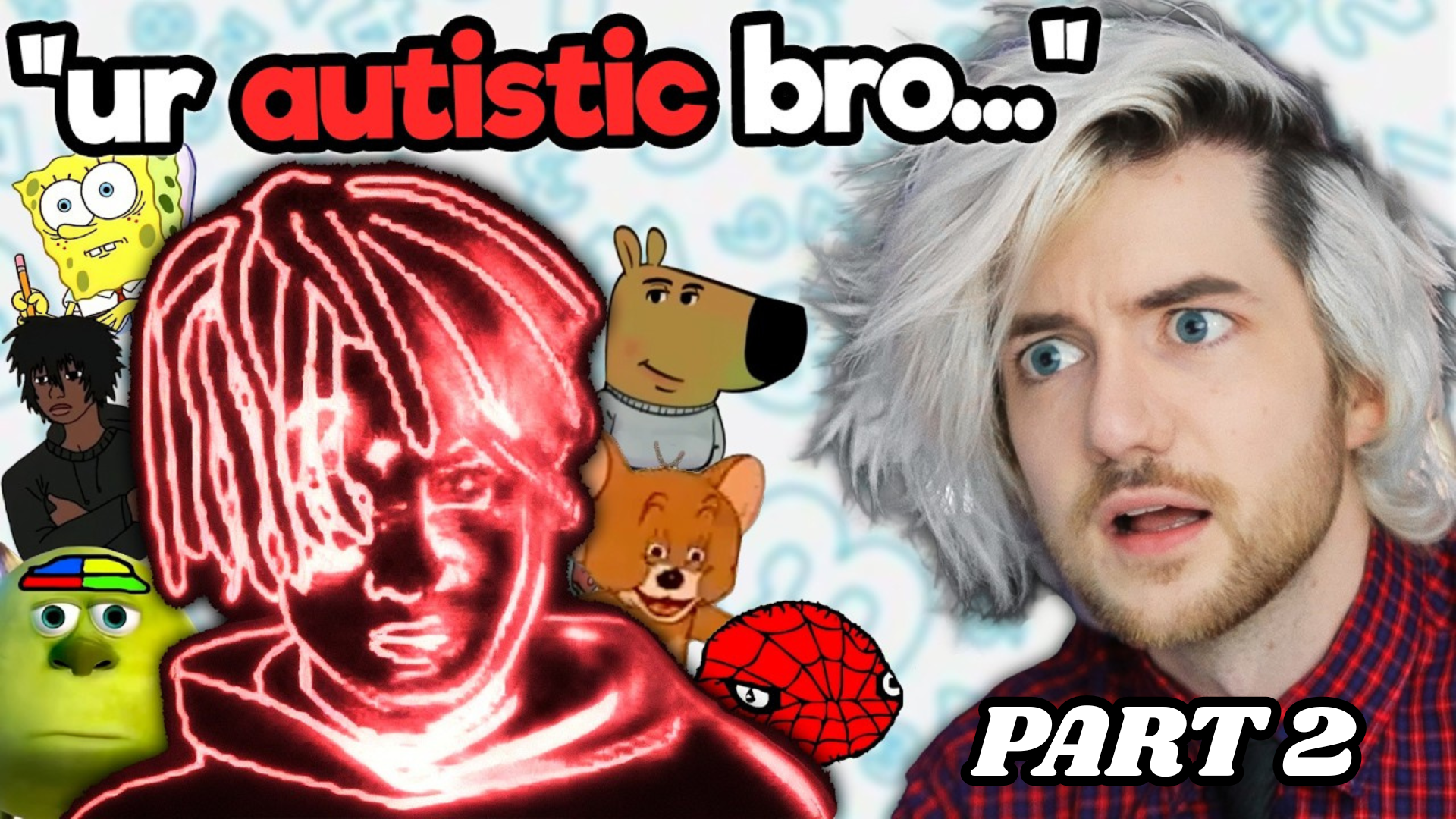 When someone called me autistic my reaction part 2