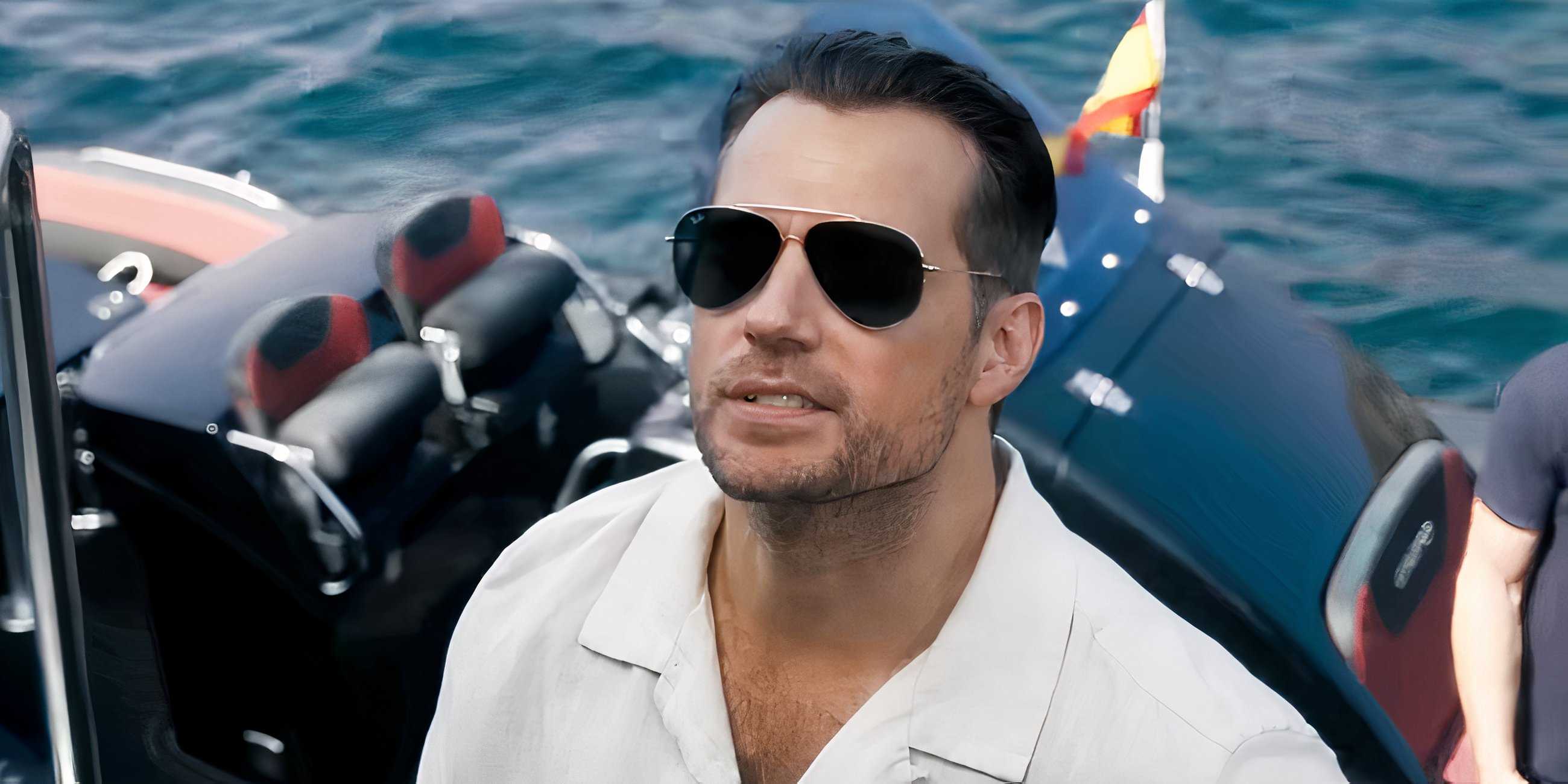 Guy Ritchie's In the Grey: Spiritual sequel to The Man from UNCLE
