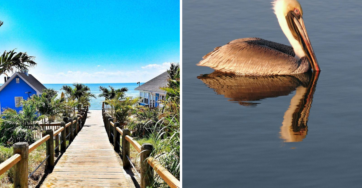 This 1,127-acre wildlife refuge in Virginia is home to over 400 species ...
