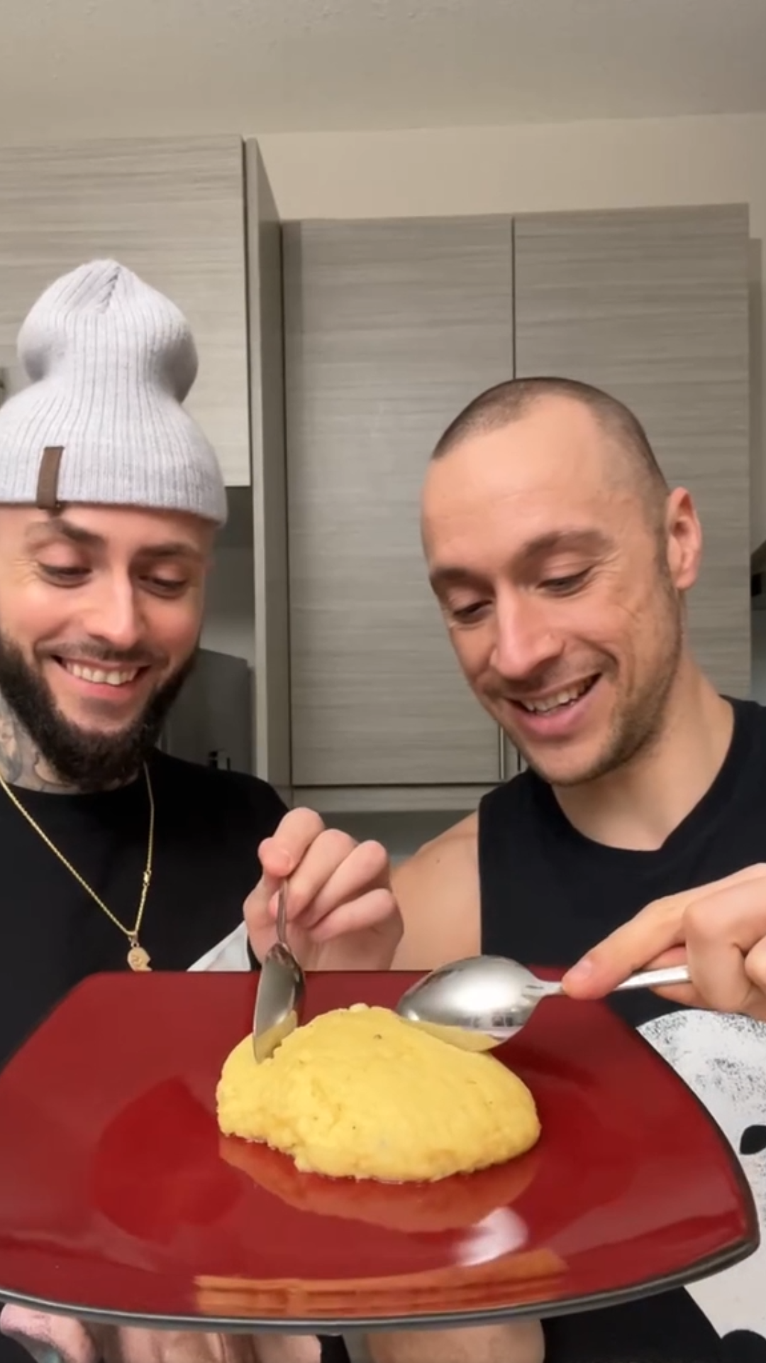Pringles mashed potato hack that actually works