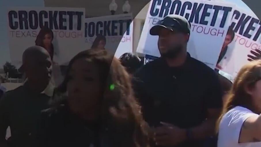 Dallas police release body cam of shooting of Jasmine Crockett bodyguard