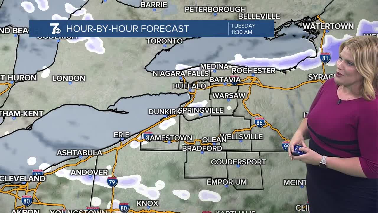 7 weather forecast, Monday, March 16