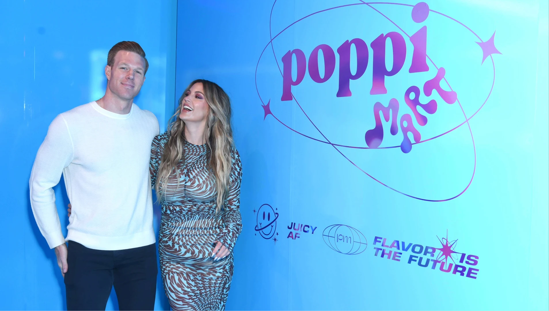 Life after Poppi: $1.9 billion pop star couple teases next project