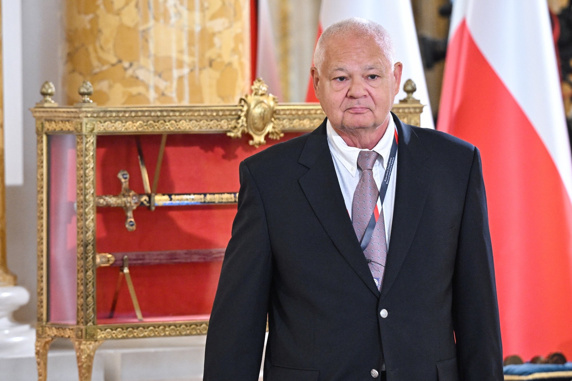 Jerzy Surdykowski: Umysł Glapińskiego