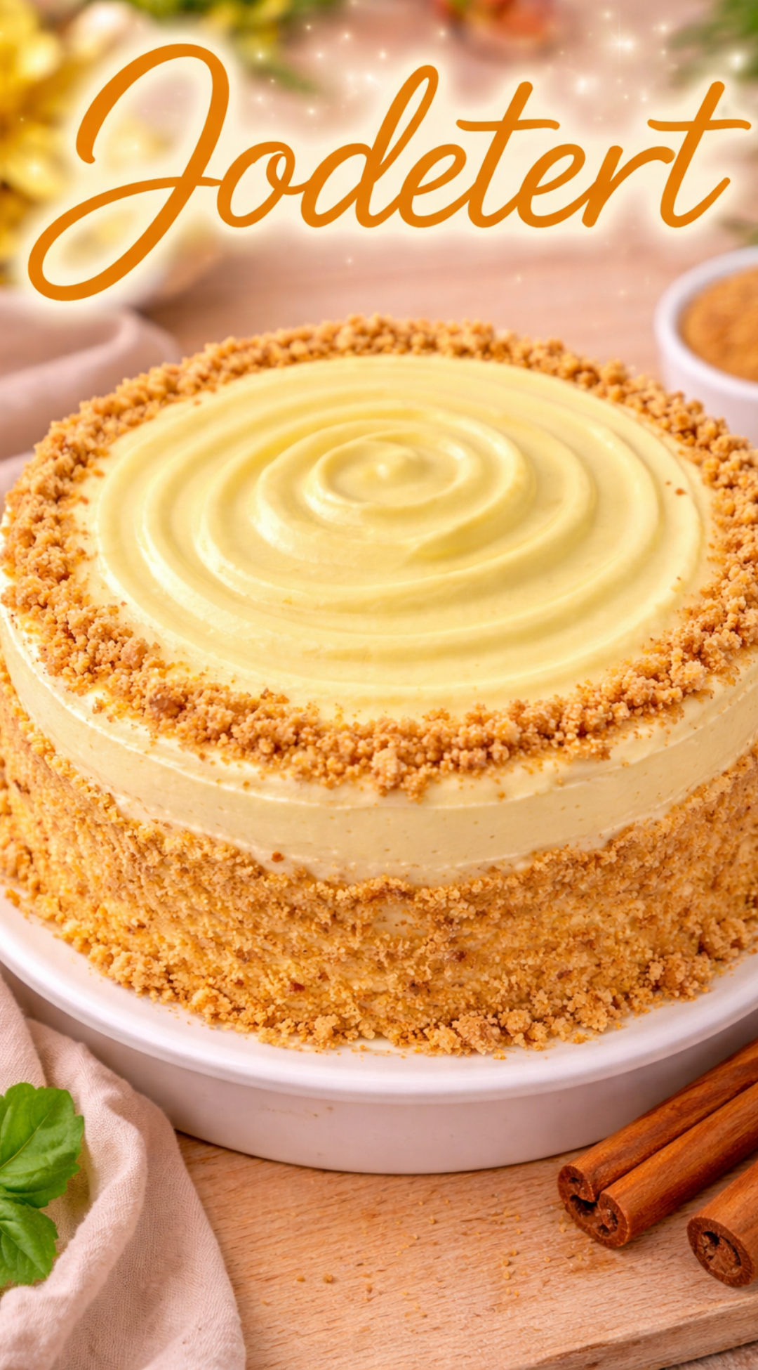 The Secret Behind Jodetert Why This Classic Treat Is Still Loved Today