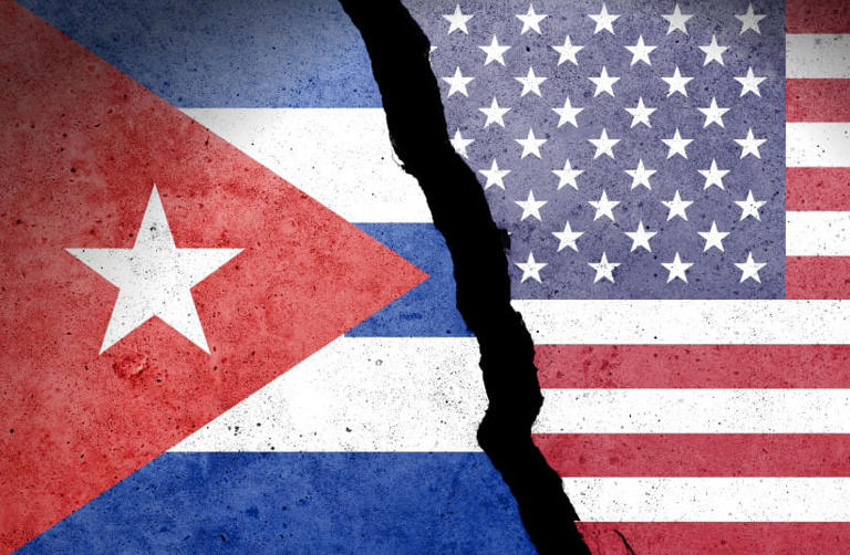 Trump says he expects to have 'honor of taking Cuba,' heightening tensions