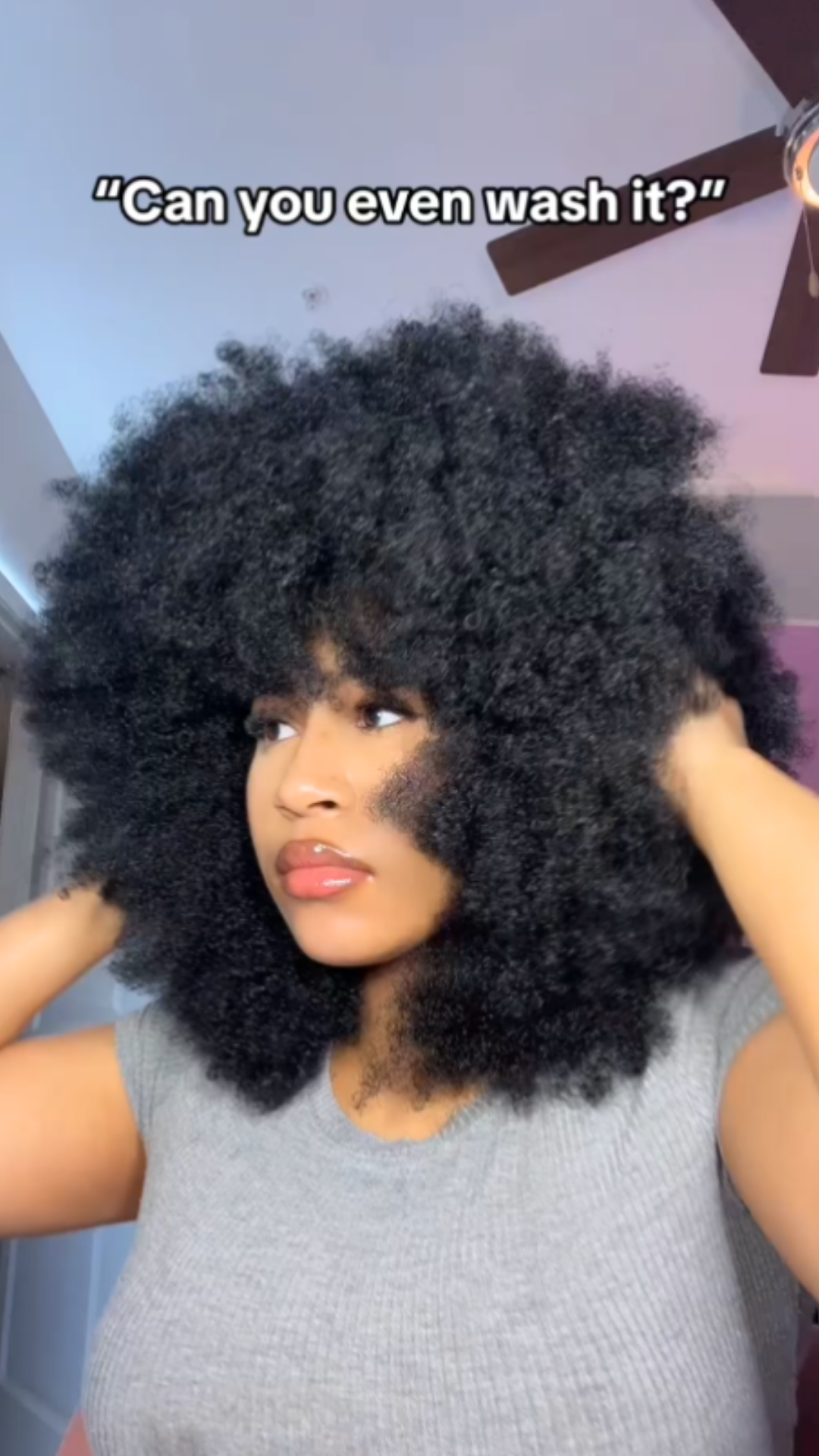 Common Afro hair problems people don’t notice