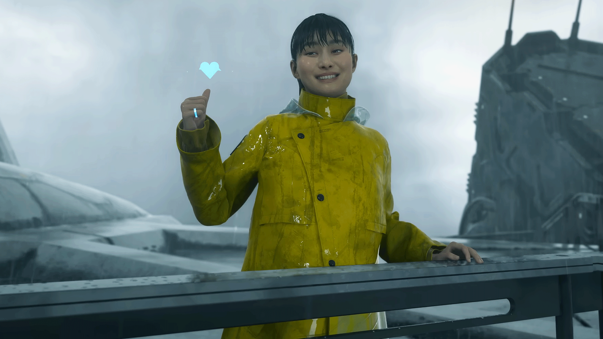 Death Stranding 2: On the Beach - Official Performance Capture Trailer