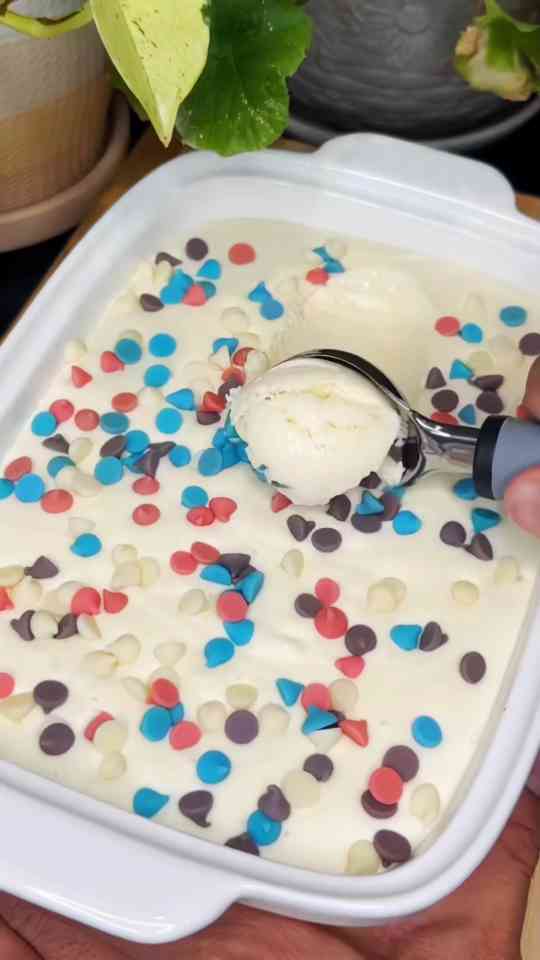 Postres caseros deliciosos: Helado de quipitos, rosquetes y avena cremosa