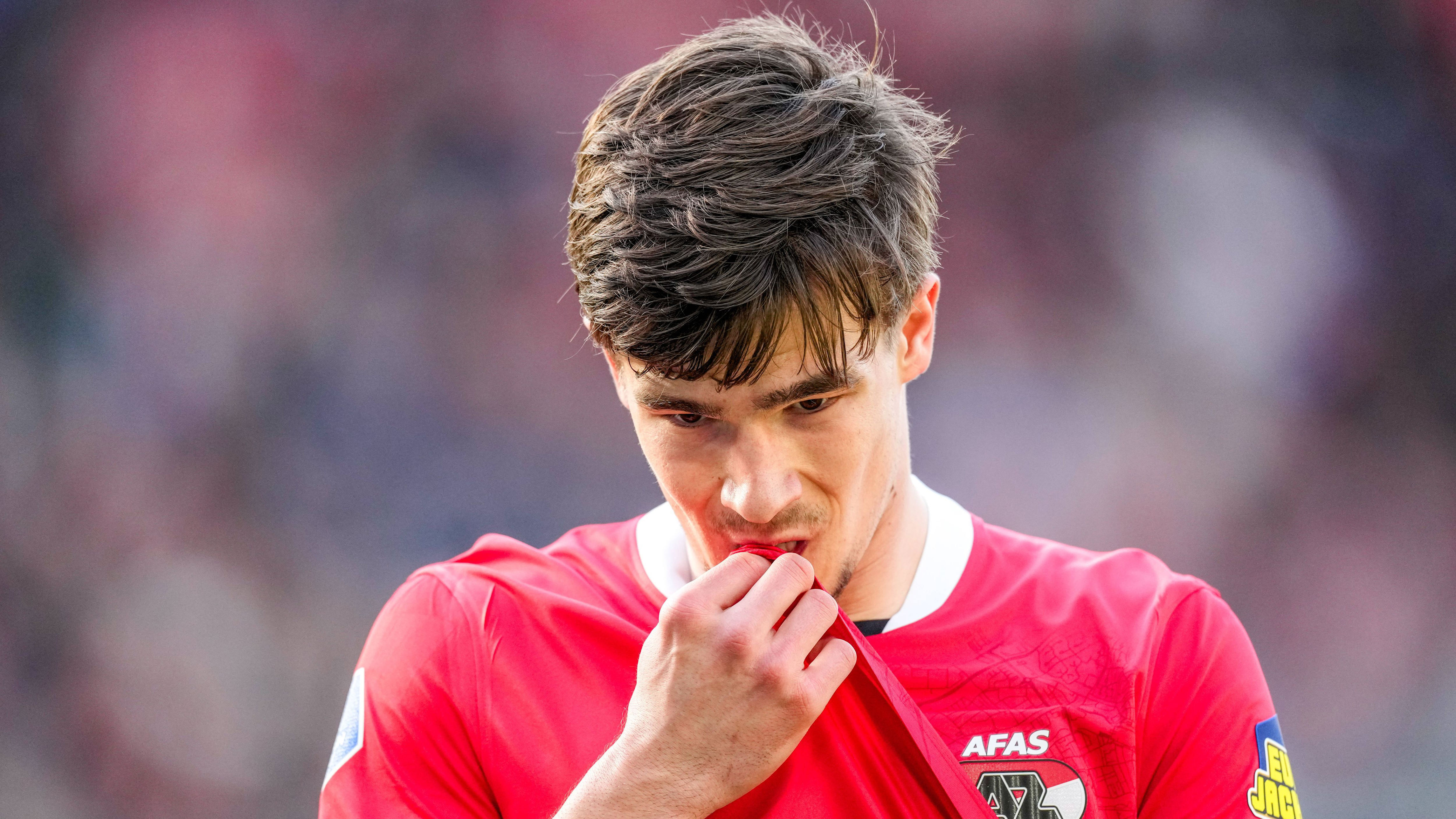 'We zijn echt klaar met Wouter Goes, tijd om een stap te maken'