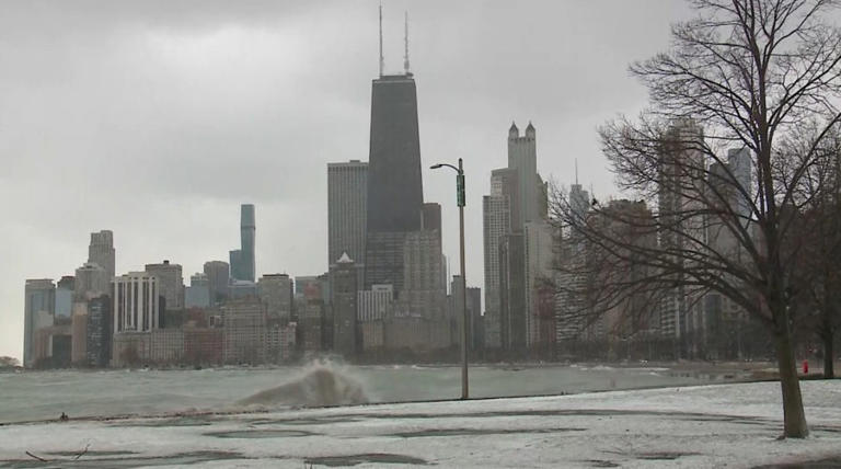 Friday’s cooler, more seasonable temps followed another round of rainfall