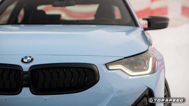 The bulletproof sports car you can actually daily drive