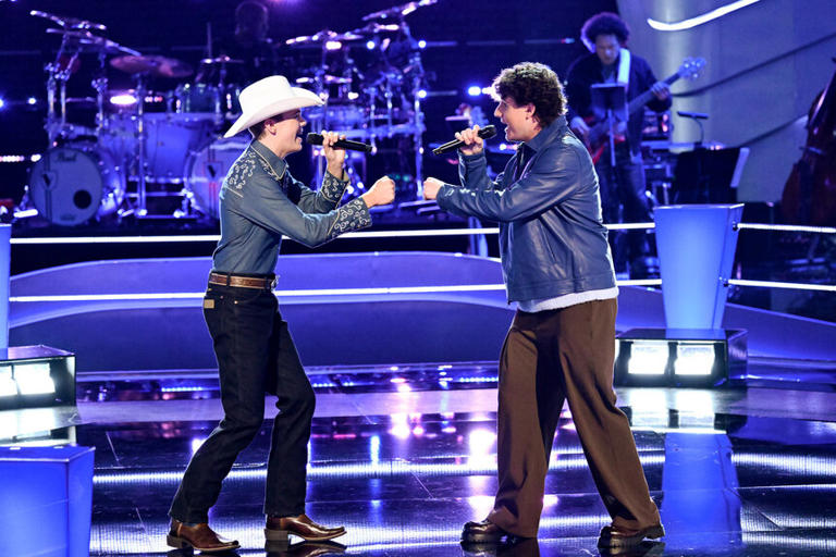 The Voice season 29 battles recap: Who won, who got a steal, and more ...