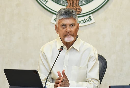Ensure no disruption in domestic LPG supply: CM Naidu