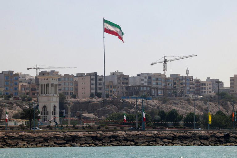 Inside Qeshm, Iran’s underground missile fortress and geological marvel