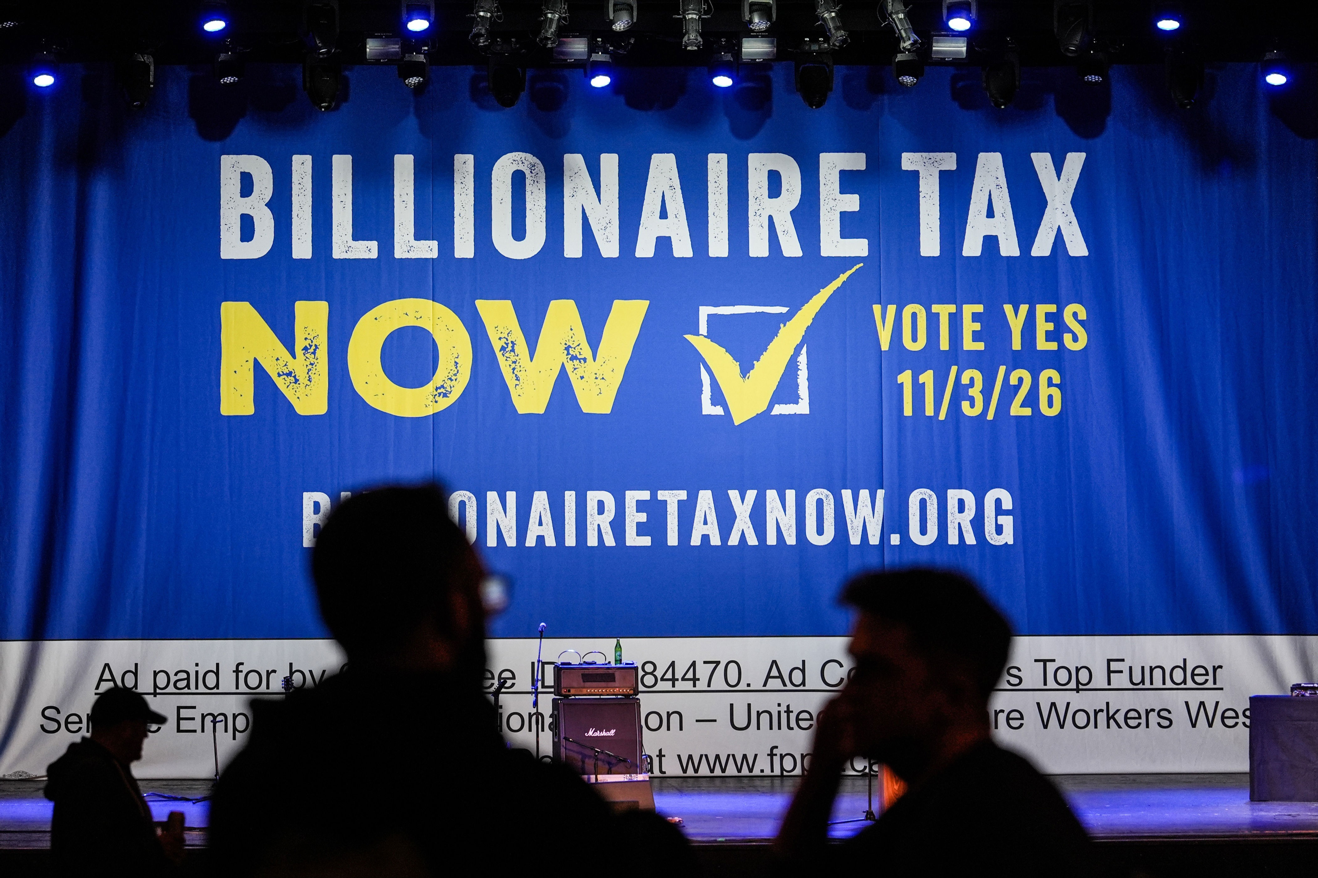 The 'billionaire tax' is a fiscal flop