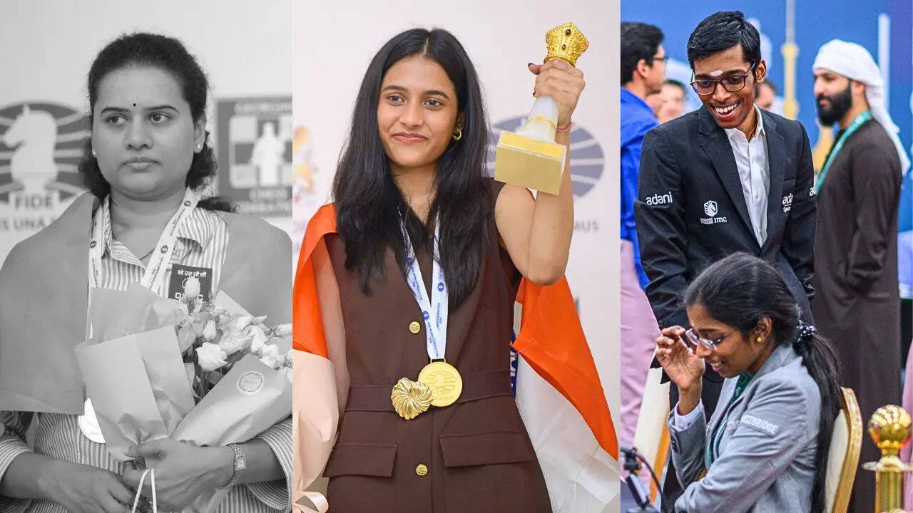 Iran war scare: Pragg-Vaishali-Divya set for Candidates 2026 after ...