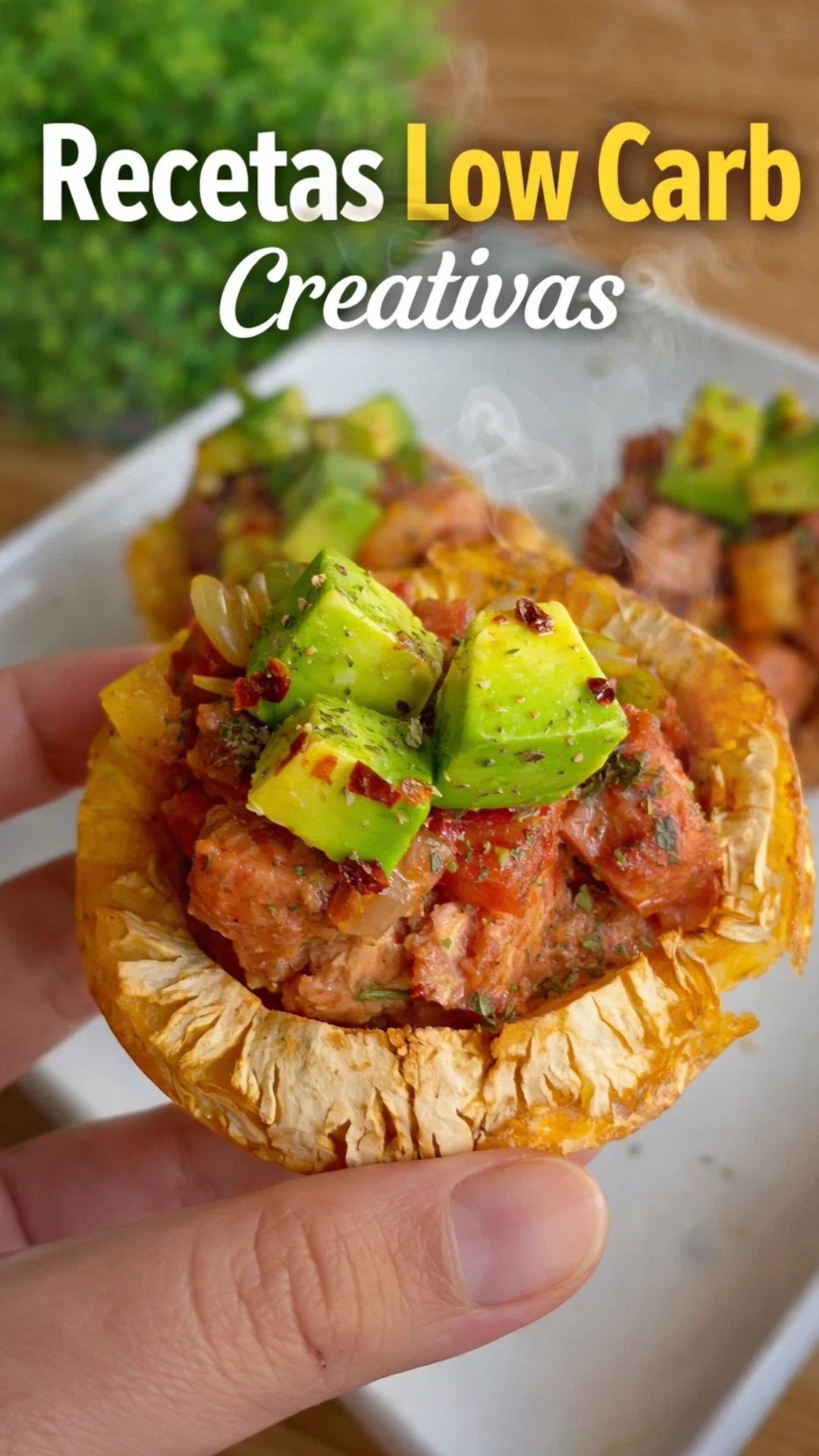 Recetas Low Carb Creativas Sandwich Nube Pancakes Tiramisu y Domplines