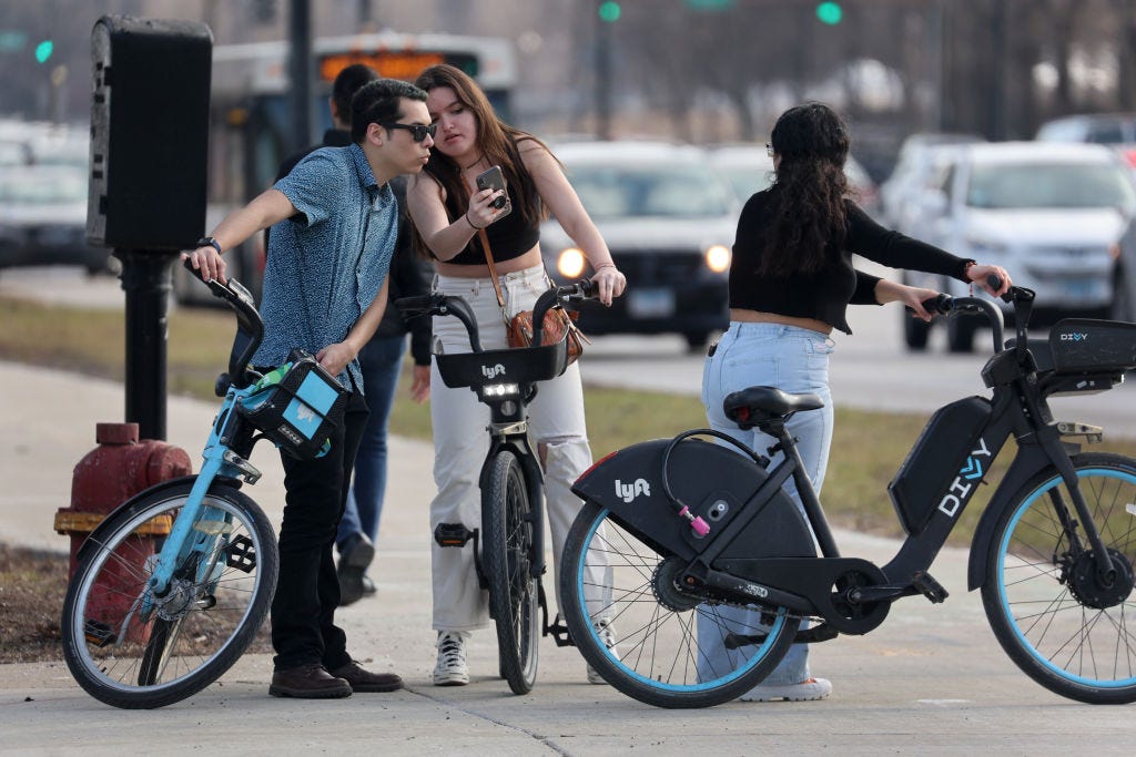 Divvy is rolling out expansion plans in Chicago in response to record ...