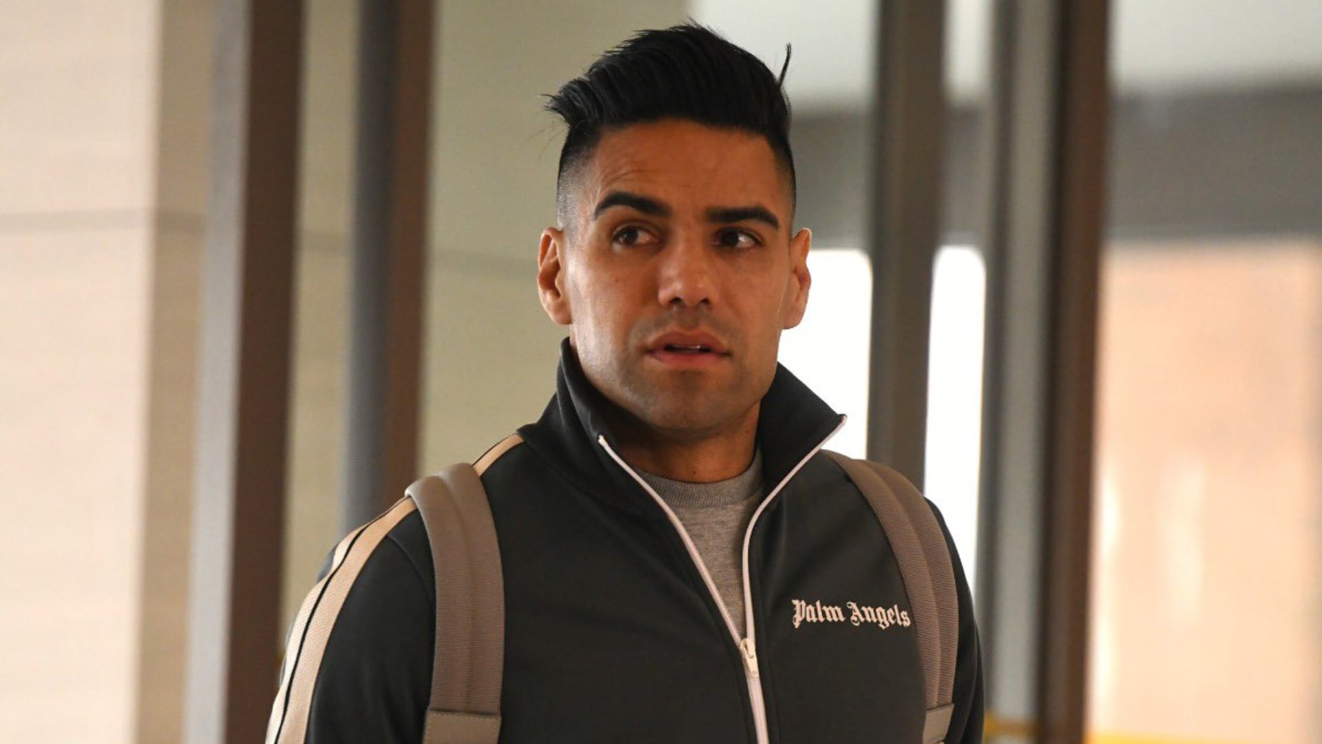 Falcao estaría cerca de despedirse de Millonarios y hará inesperada ...