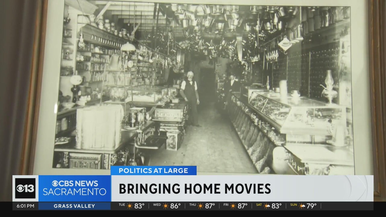 New Ang Lee movie about Gold Rush to film in California's El Dorado County