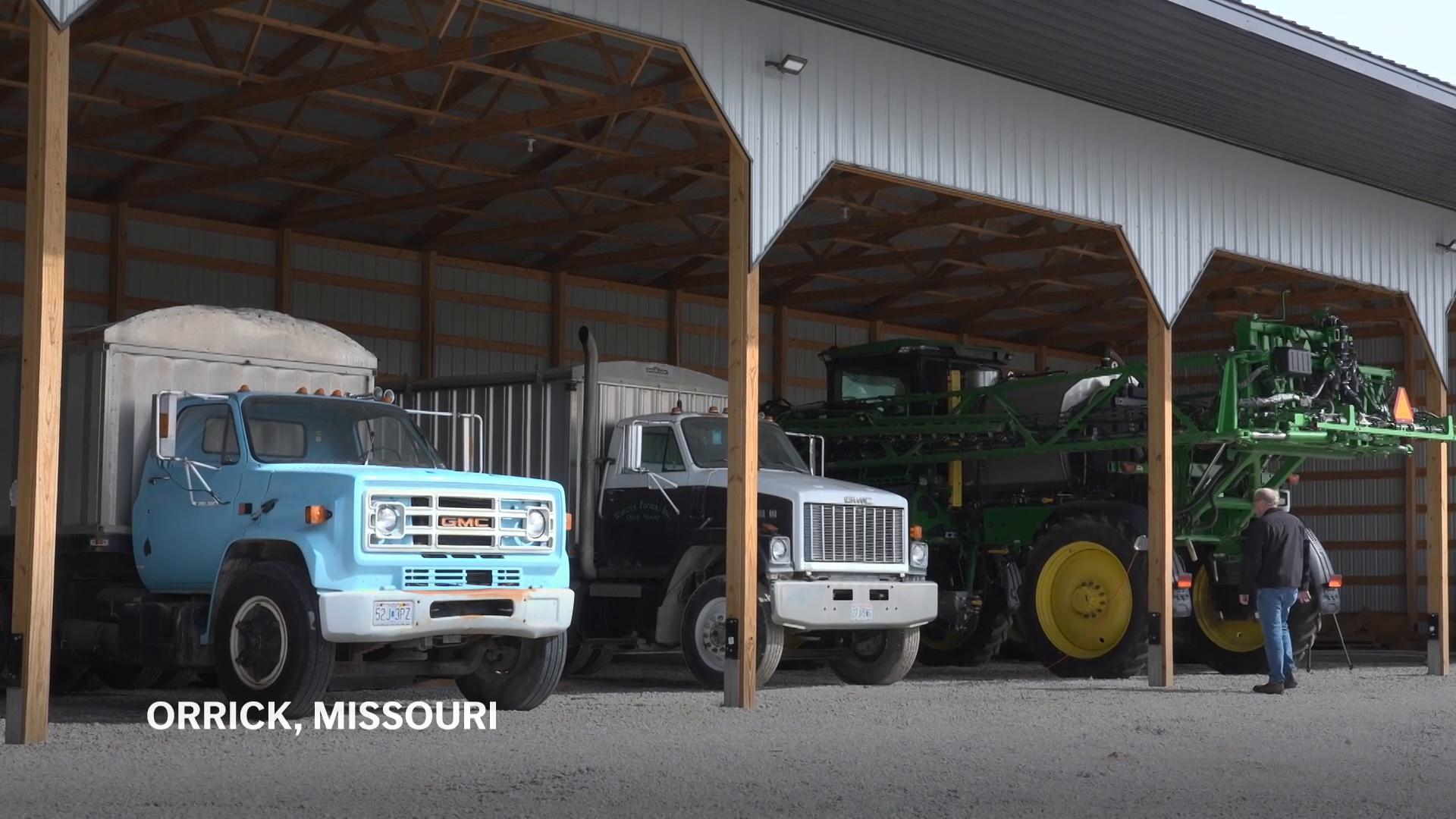 Iran war begets fertilizer and other supply cost worries for US farmers