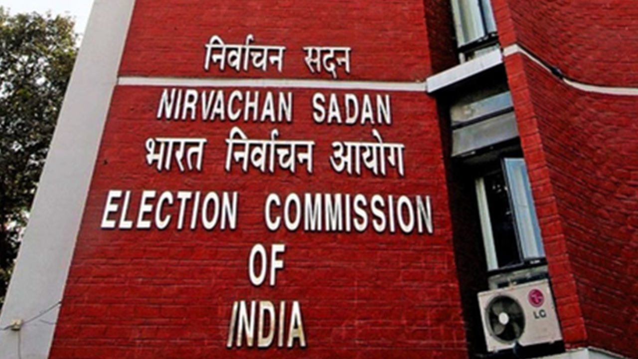 Assam assembly elections: EC appoints special observer, reshuffles 5 ...