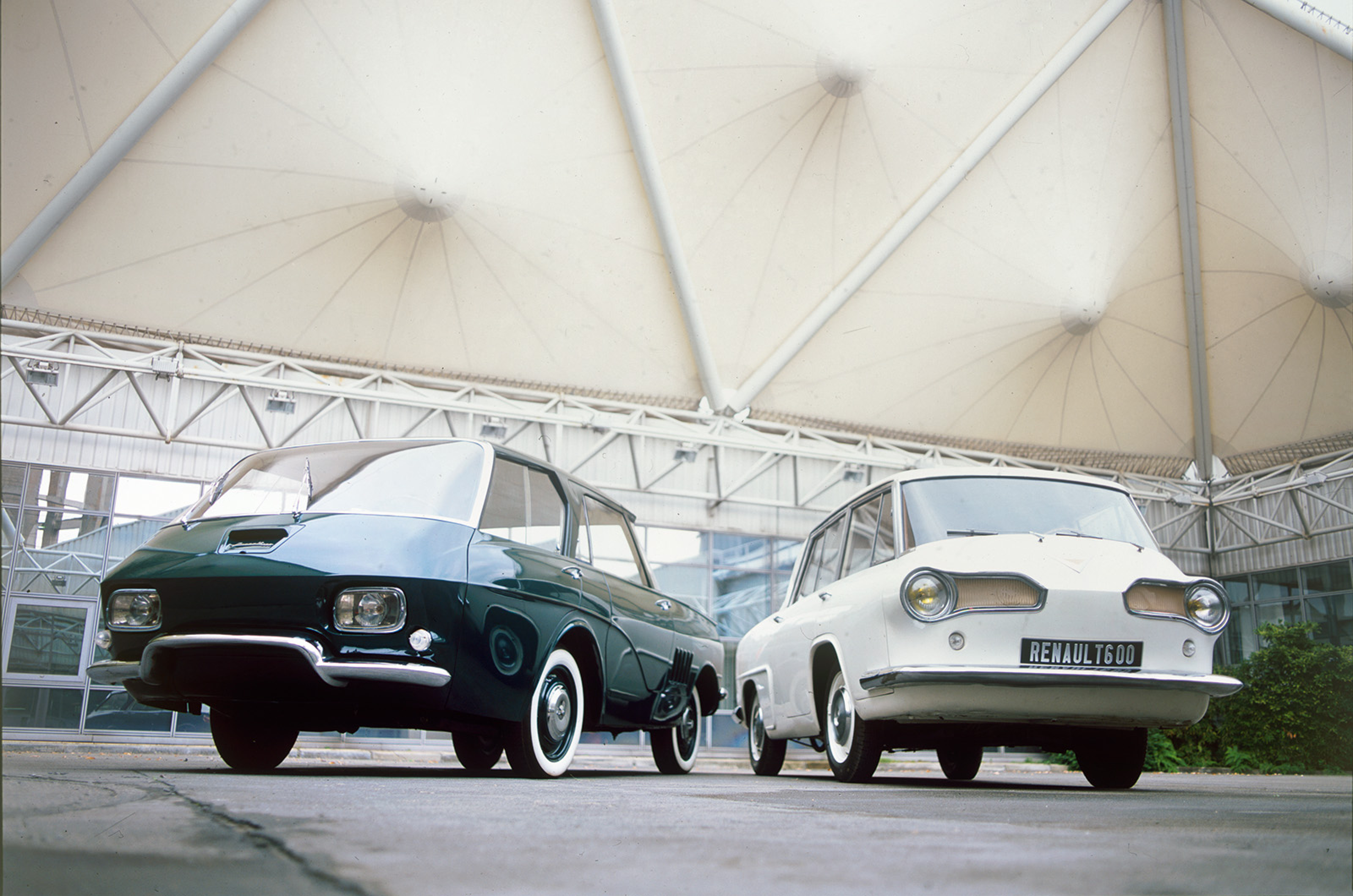 10 excentrieke Franse klassieke auto's
