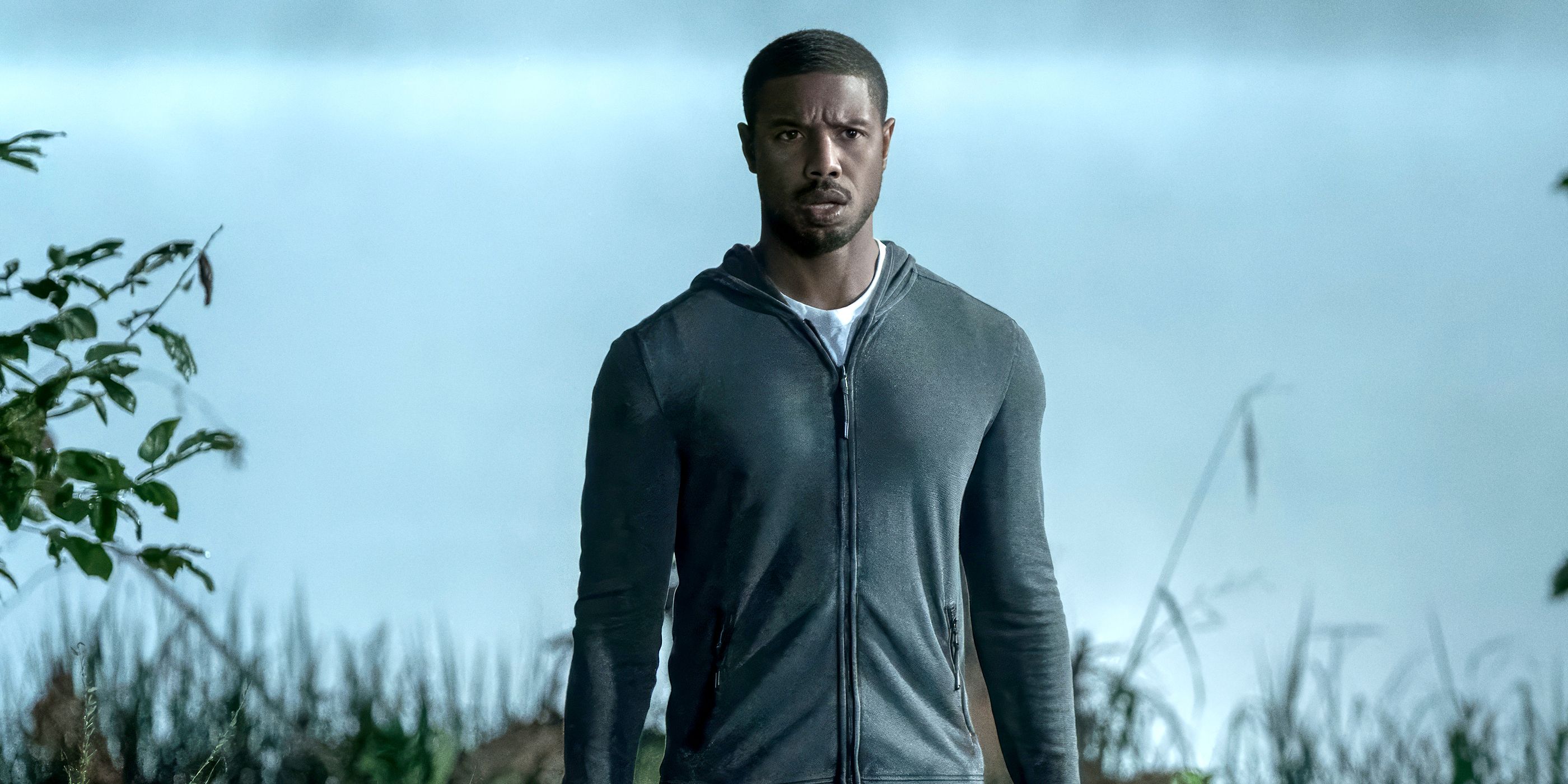 Michael B Jordan’s 2-part Netflix sci-fi show is the perfect binge ...