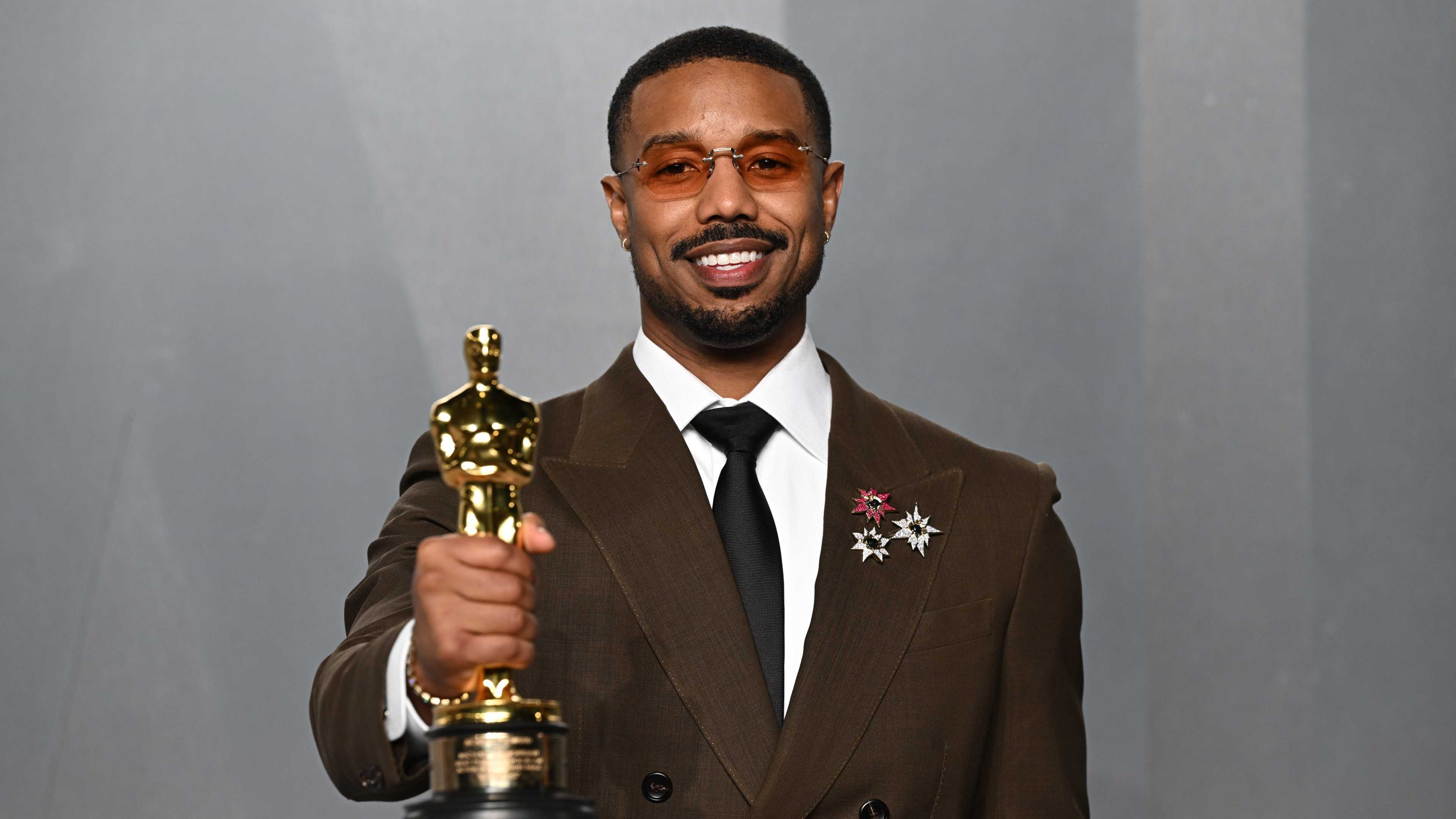 Will Smith was name-dropped at the Oscars 2026 despite still being banned
