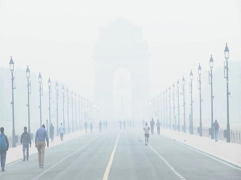 Grap curbs revoked as air quality improves after light rain in Delhi