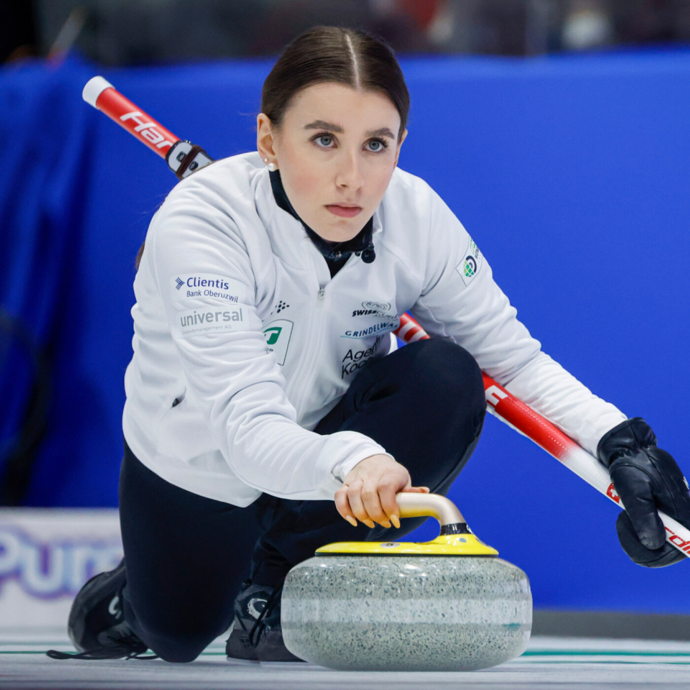 Mondiaux dames à Calgary : un quatrième succès pour la Suisse