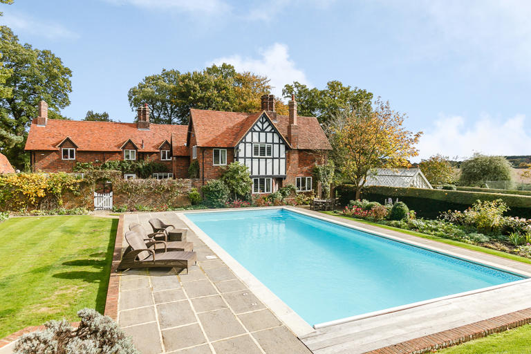 Bucks house built by Liberty store founder for sale for £4.25m