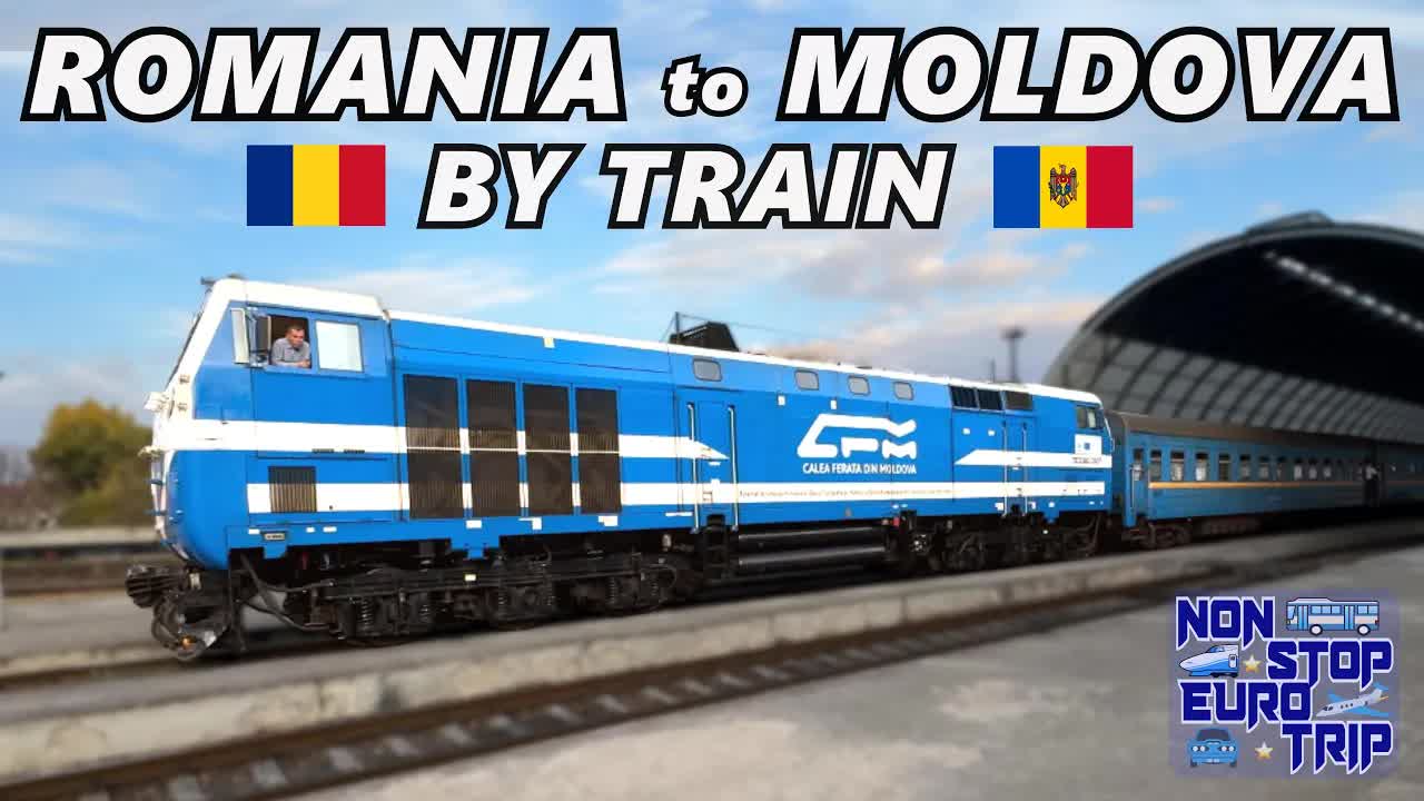 Europe's last Soviet sleeper train