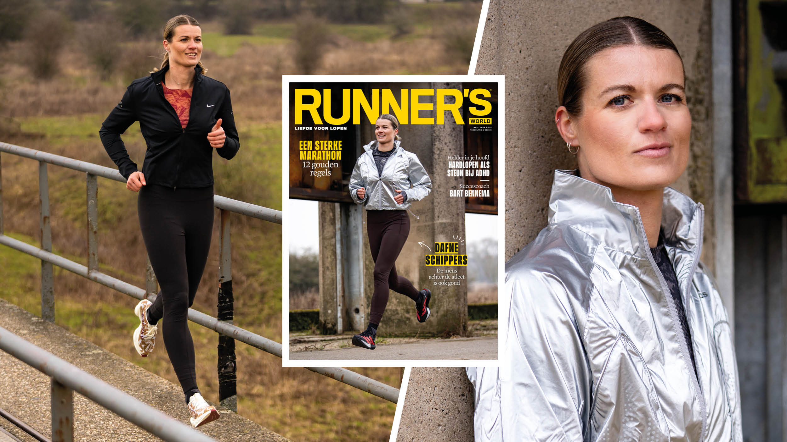 Runner’s World #3: dit lees je in ons nieuwste magazine