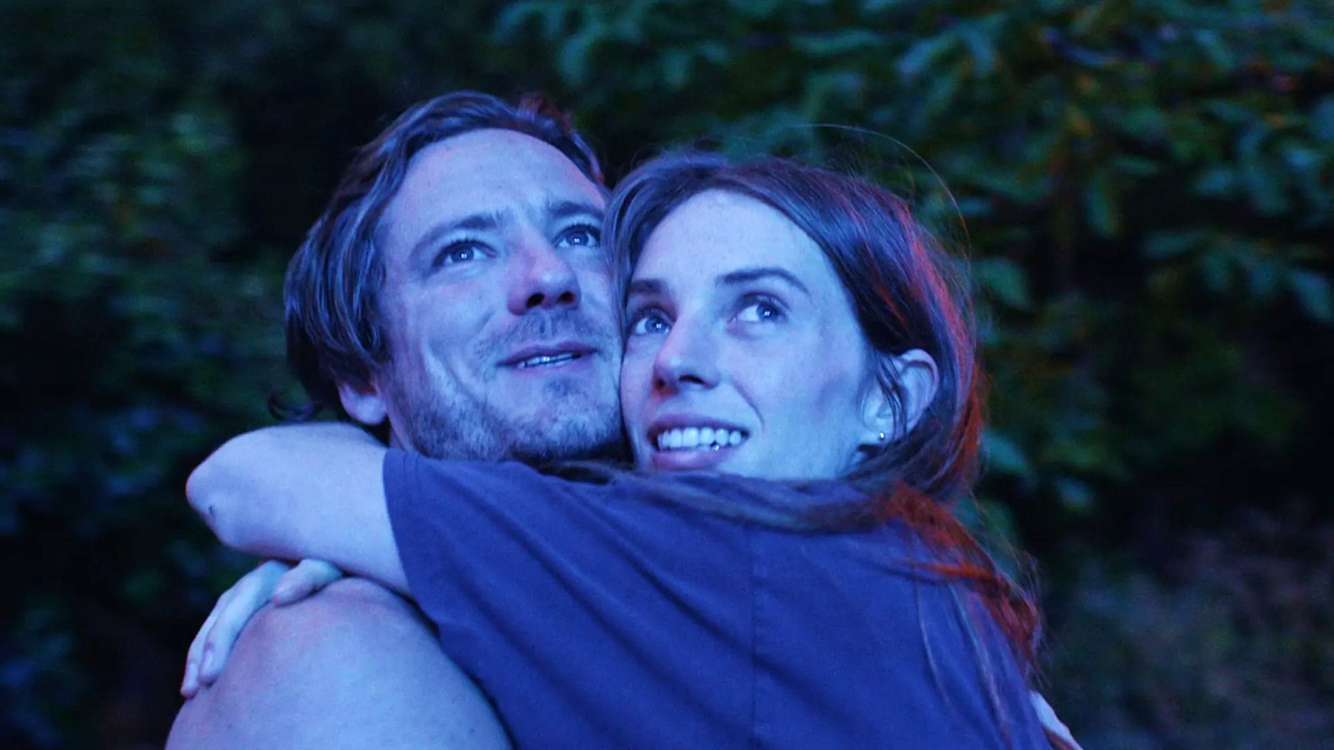 Lewis Pullman & Maya Hawke's new sci-fi puts a dark twist on 20-year ...