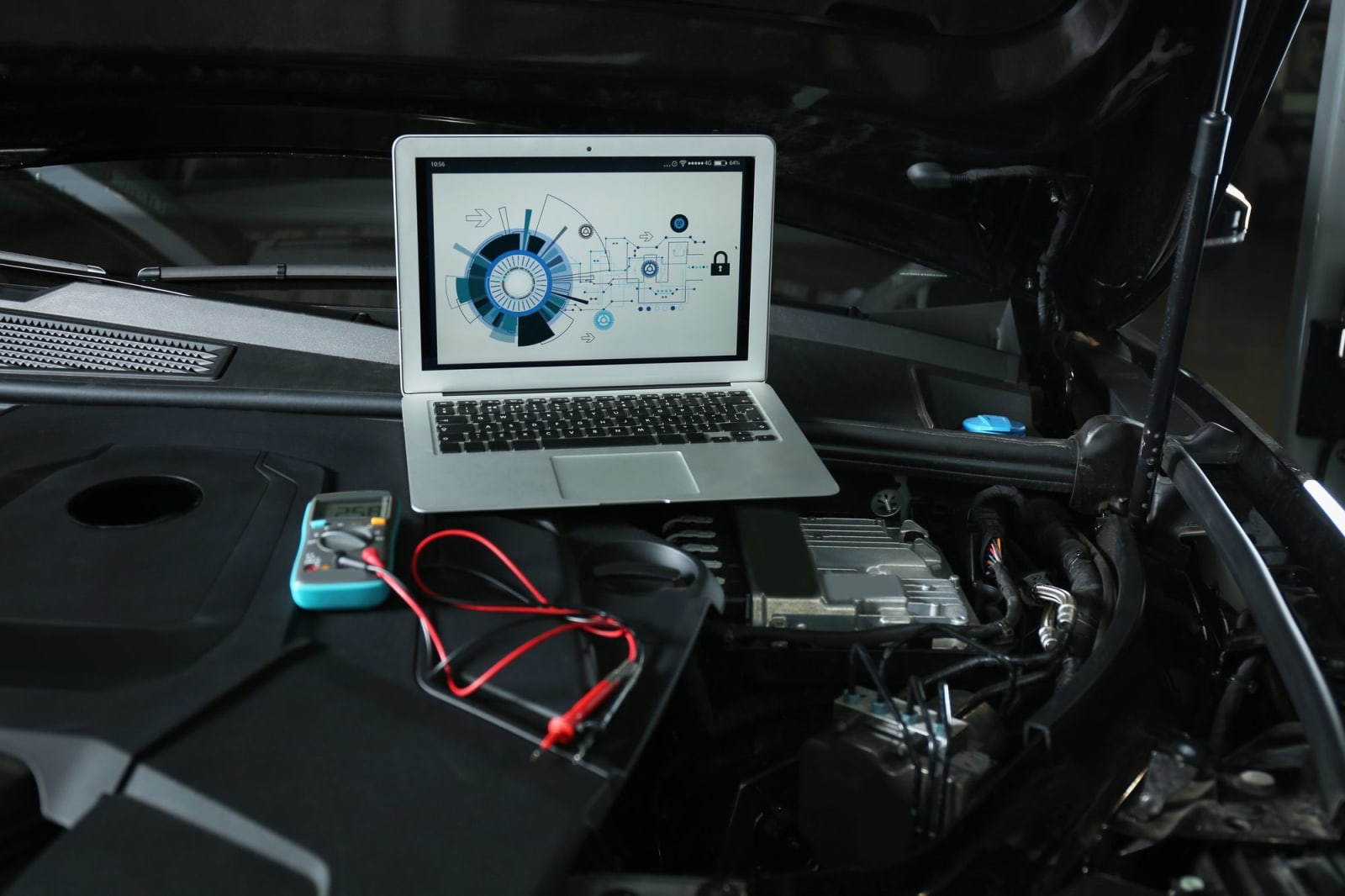 100 million lines of code in new cars raise new security concerns