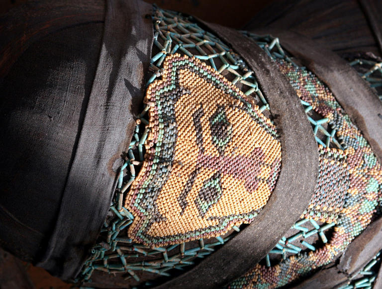 Smell and tell: Scents of Egyptian mummies reveal ancient knowledge