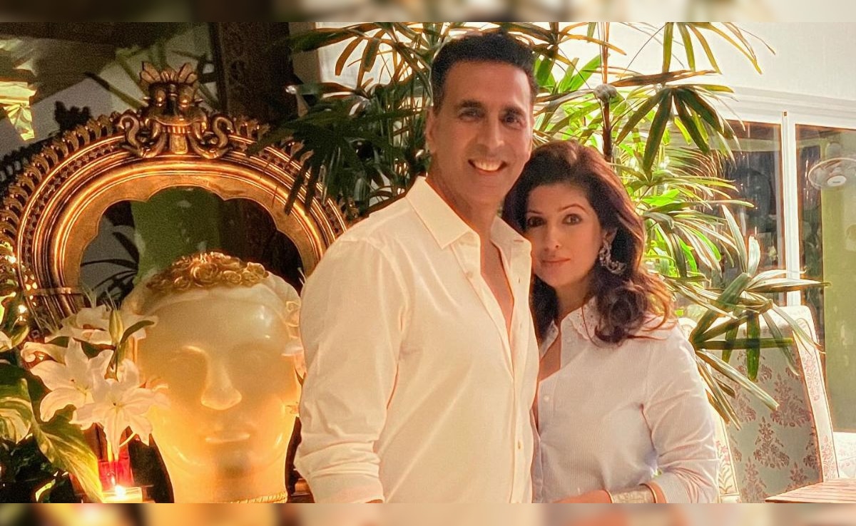 Akshay Kumar says wife Twinkle has already bought '2 electric stoves ...