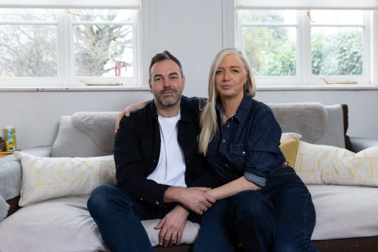 My wife doesn’t have any hobbies – I realised it’s my fault
