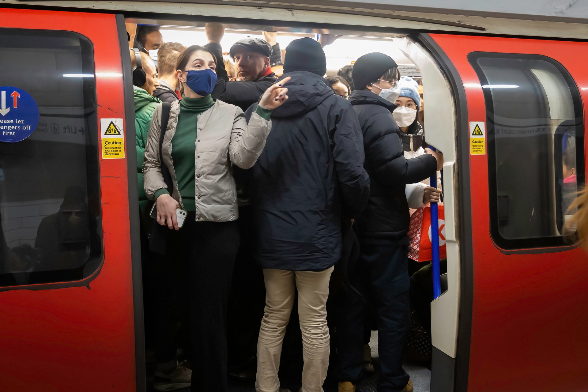 TFL strikes planned for next week called off