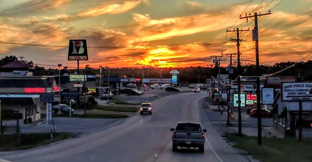 10 gorgeous small towns in Oklahoma that feel like hidden gems